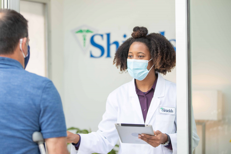 PORTSMOUTH OPEN - Shields