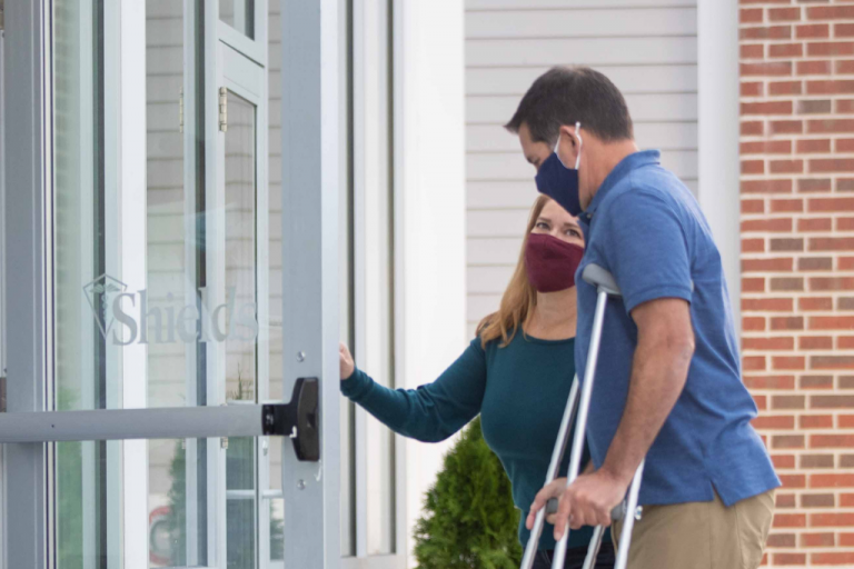 Brockton Digital Landing Page - Shields