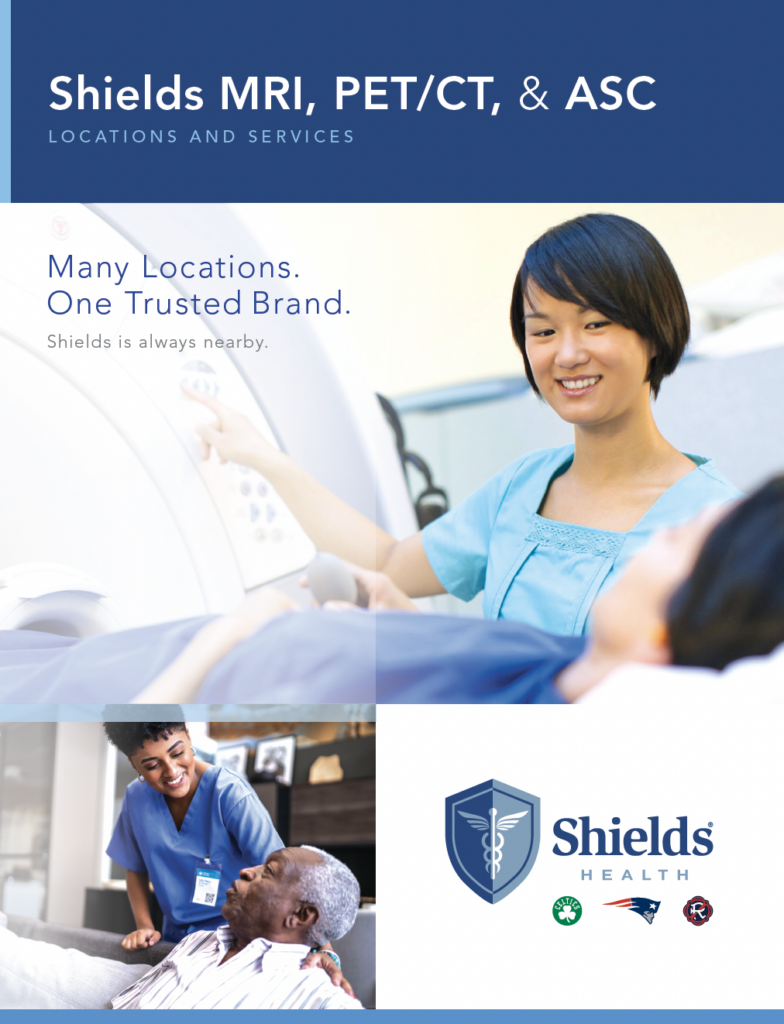Sales Material Library - Shields
